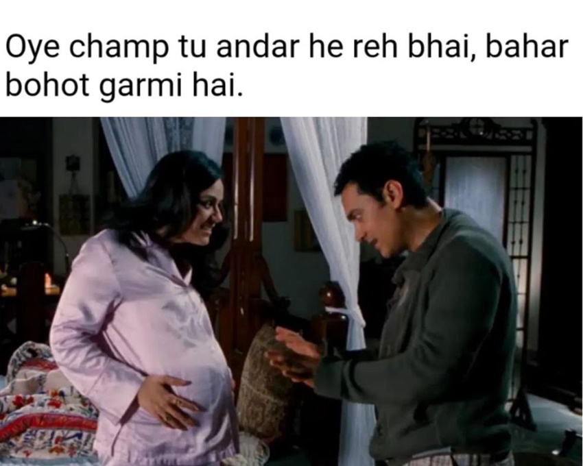 From Shahrukh khan to salman khan, these are the funny memes on ...