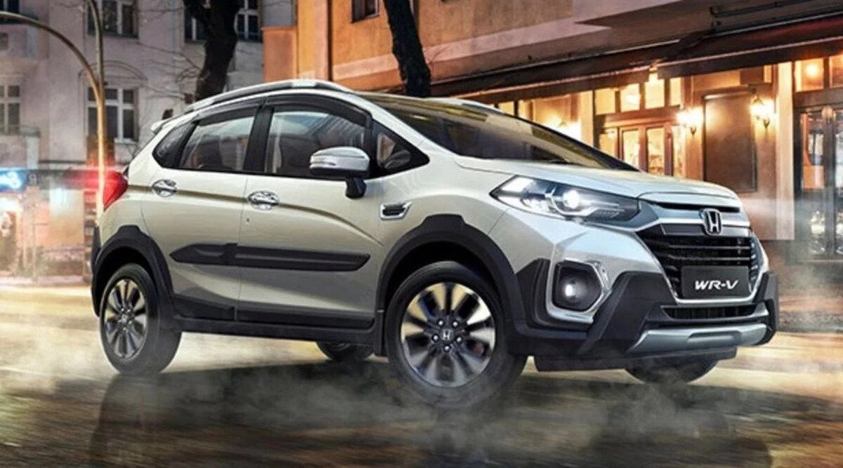 Honda WRV SV Finance Plan with Down Payment and EMI Read Full Details - Honda WRV SV Finance ...