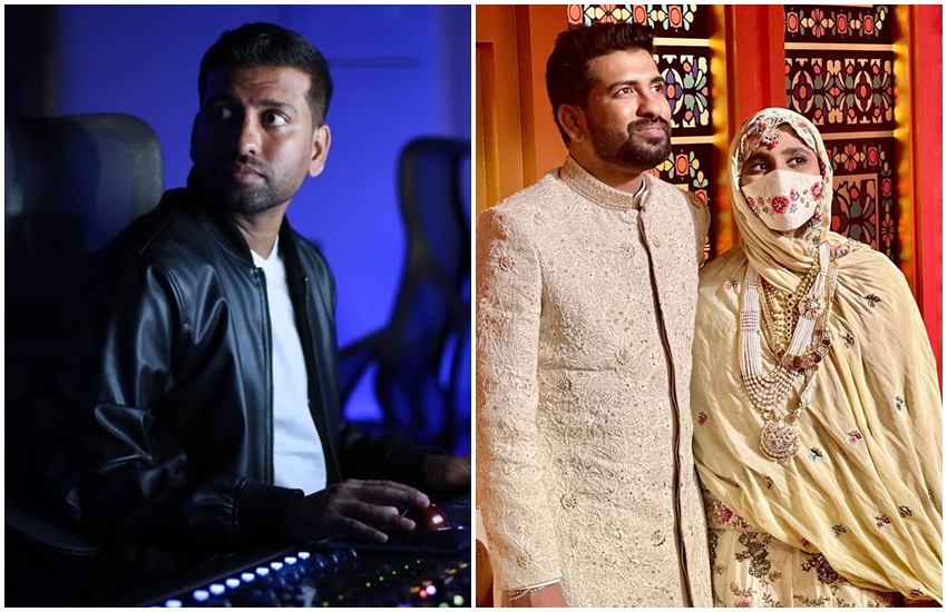 AR Rahman's daughter married, know who is Khatija's husband - ए आर ...