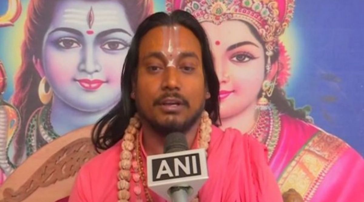 मौलाना मदनी के भड़काऊ बयान पर महंत बालक दास का पलटवार, बोले- अगर उधर से ...