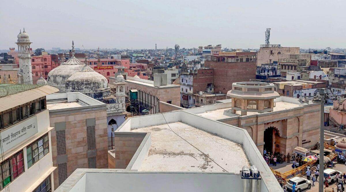 Gyanvapi Masjid Case Hearing in Supreme Court: Gyanvapi Mosque Case ...