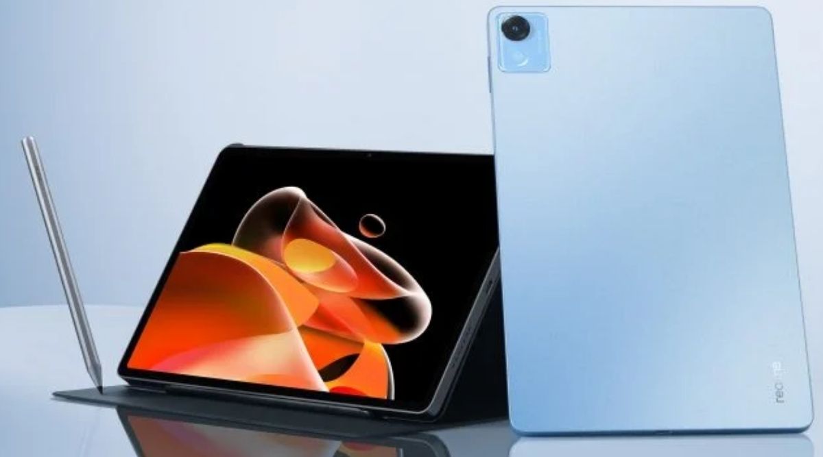 Realme Pad X launch price 1299 cny features specifications 11 inch 2K ...