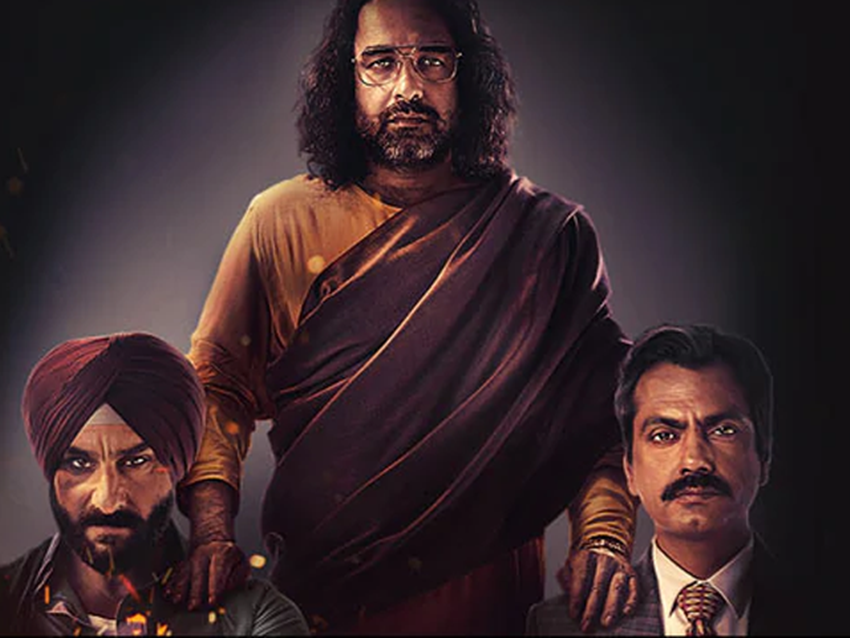 Ashram 3, Panchayat 2 Sacred games and the family man, know the IMDB ...