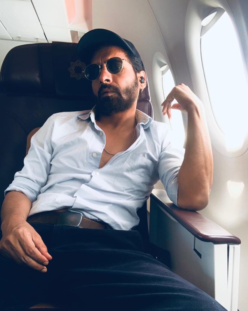 Ashram 3 Bhopa Swami had to be scolded because of Chole Bhature By ...