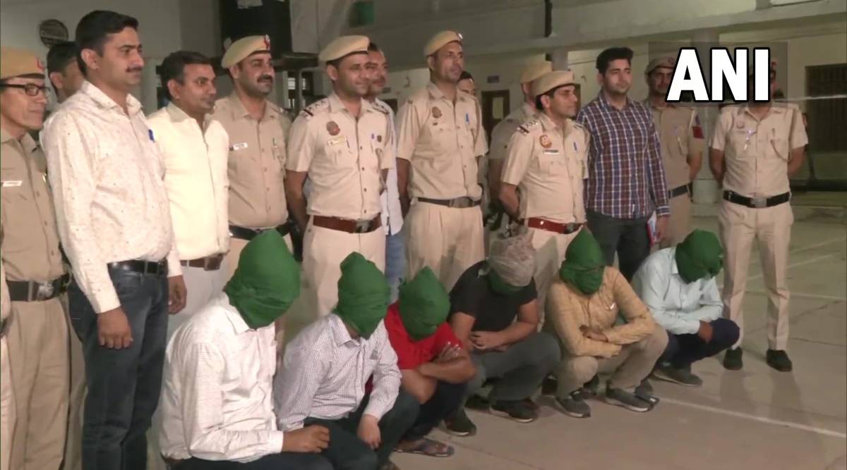 Delhi Kidney Racket kingpin Inspired by 3 Idiots character Rancho ...