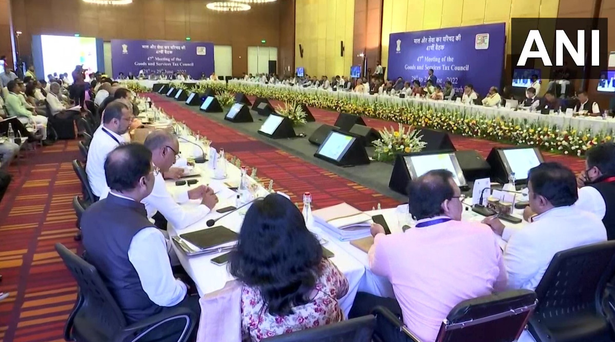 New GST Rule, GST Council Meeting: Unbranded rice and flour will also ...