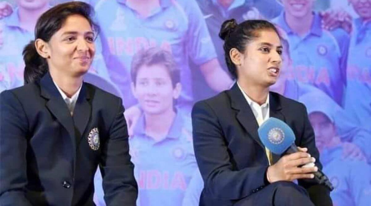 With two captains Mithali Raj and Me, things were not easy; Now things ...