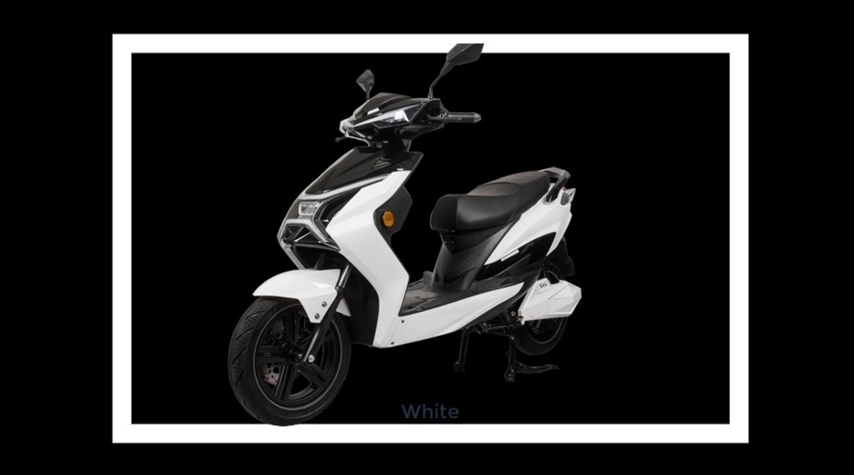 M2GO X1 electric scooter offers range of 120 km on single charge know ...