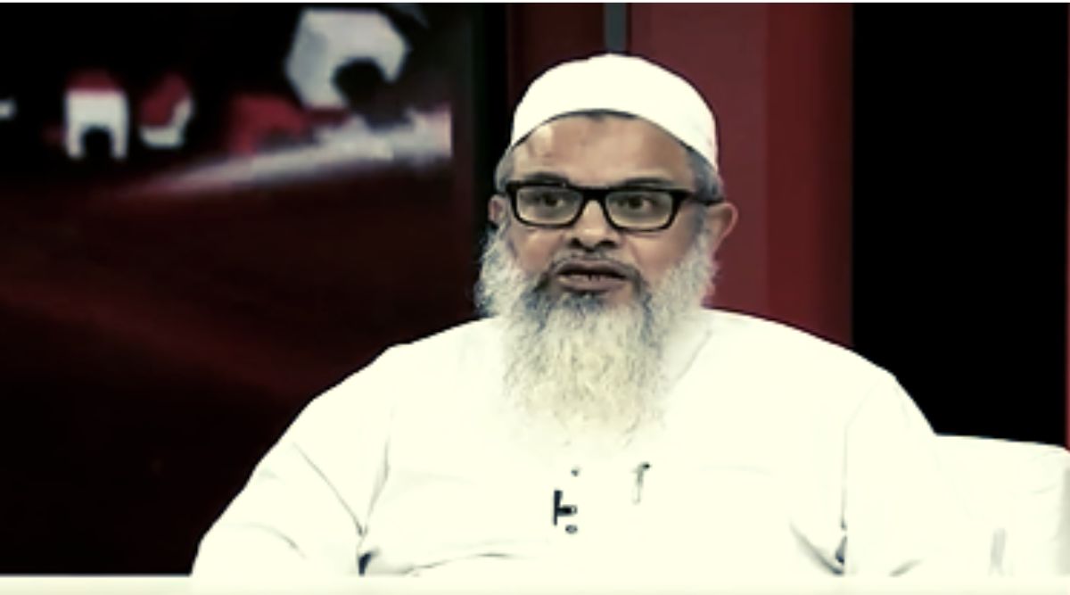 Maulana mahmood madani in ABP news program about narendra Modi musalman ...