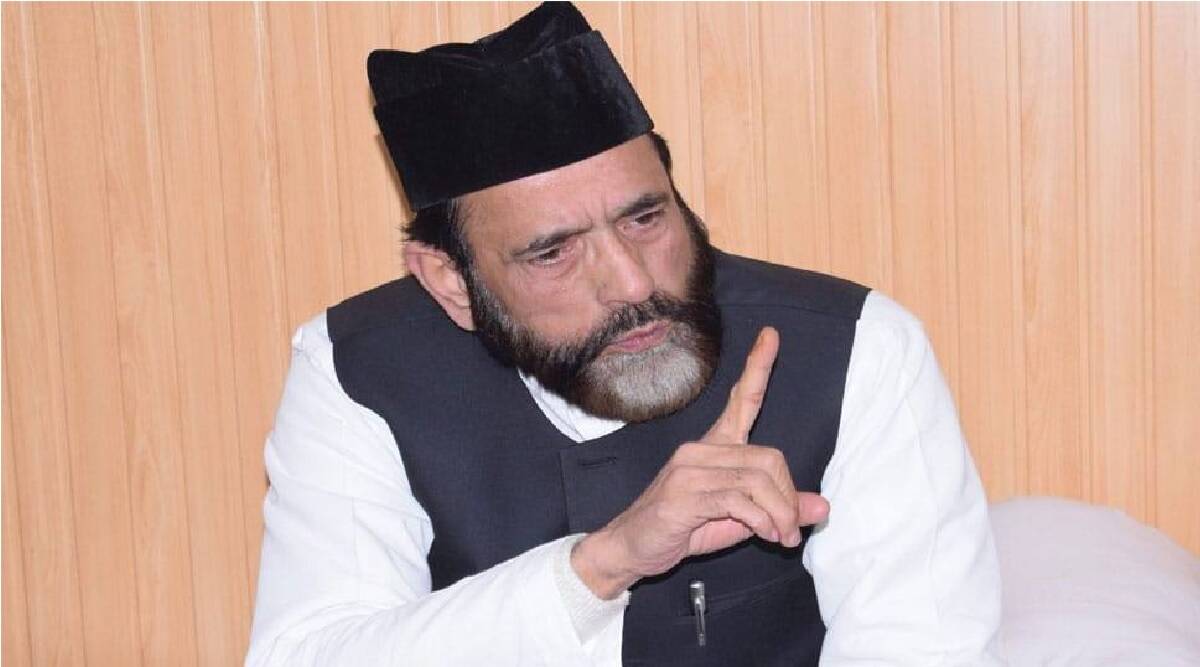 Maulana Tauqir Raza Attacking PM Narendra Modi said that he is ...