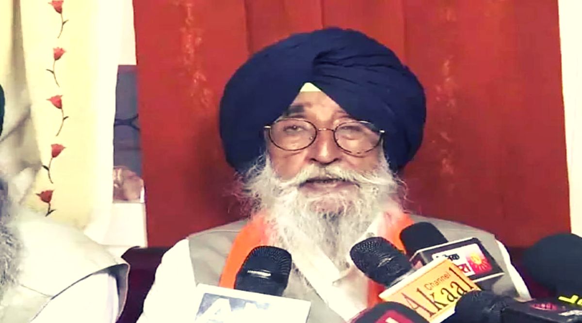 Simranjit Singh Mann of Shiromani Akali Dal Sangrur Lok Sabha by ...