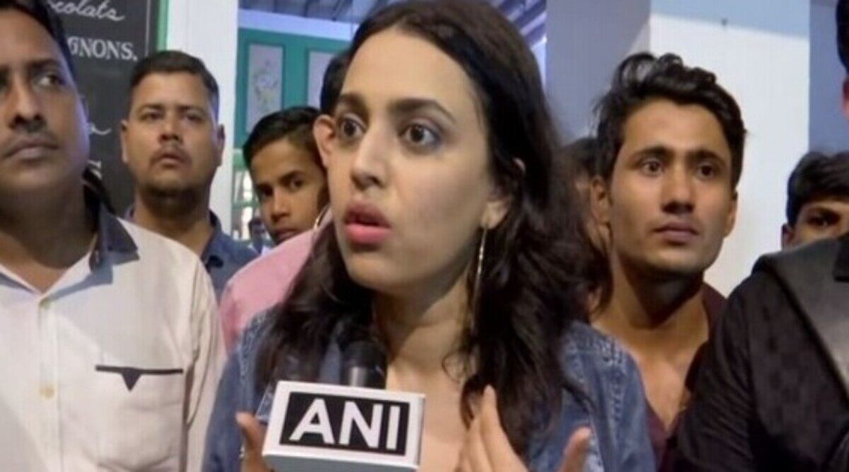 Actress Swara Bhaskar got furious at those trolling Mahua Moitra over ...
