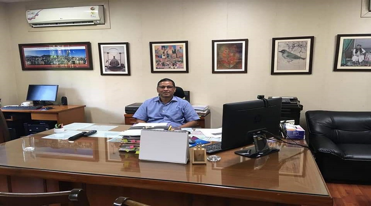 who is the new director of intelligence agency IB Tapan Kumar Deka ...