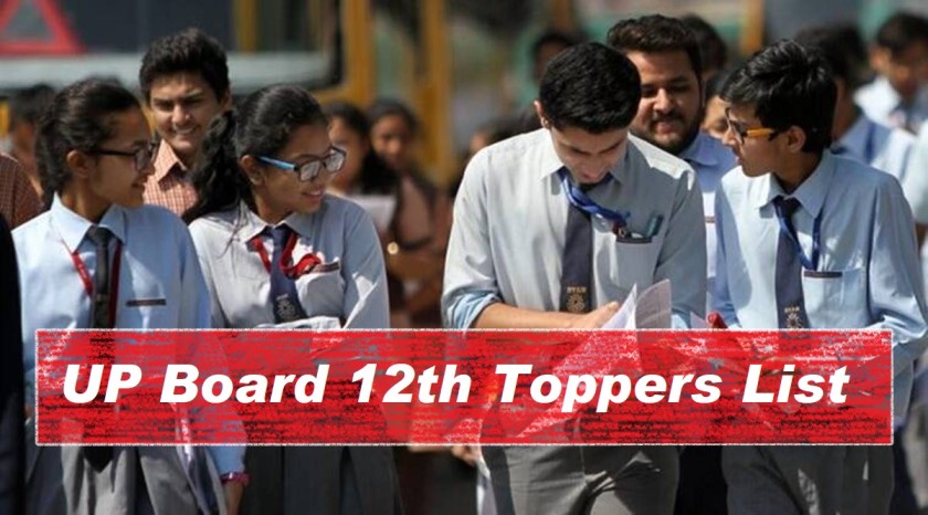 UP Board 2022 Result Out: Divyanshi tops UPMSP Class 12th, Check ...