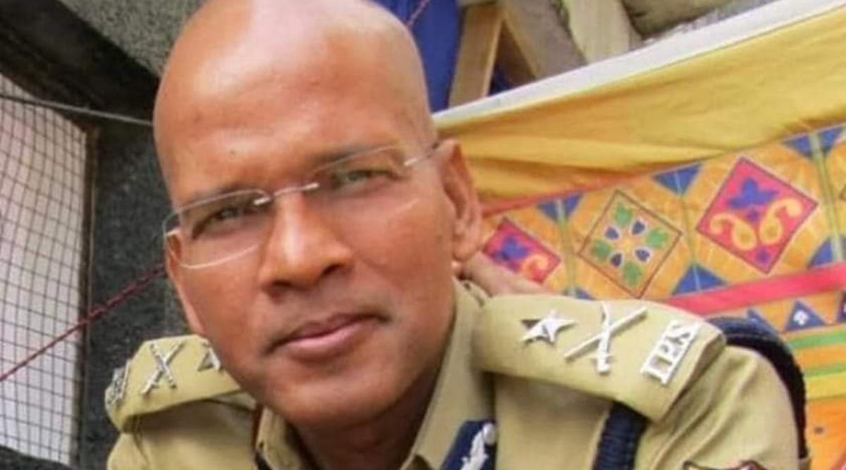 जम्मू कश्मीर: चर्चित आईपीएस अधिकारी बसंत रथ ने दिया इस्तीफा, राजनीति ...