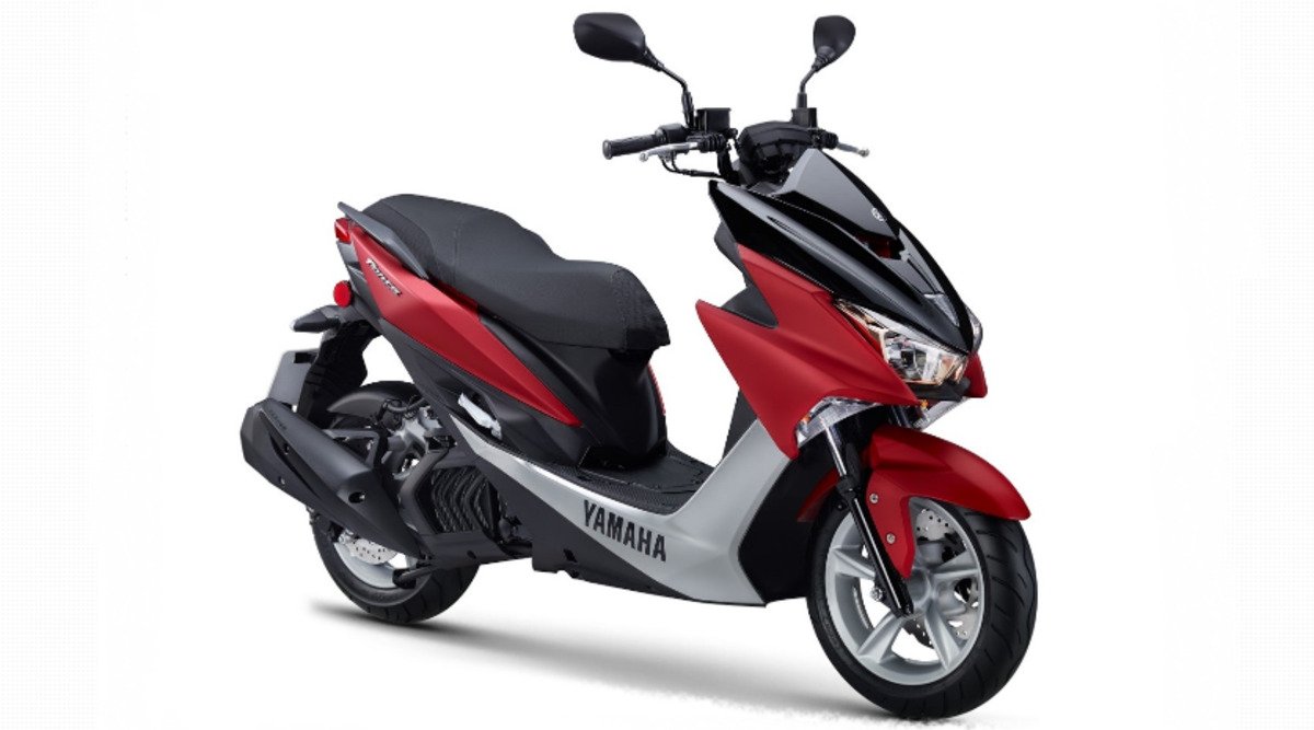 Yamaha launches X Force 155 scooter know full details of price features ...