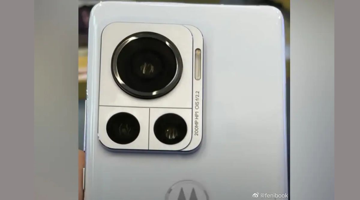 Motorola 200 megapixel smartphone frontier launch in july expected ...