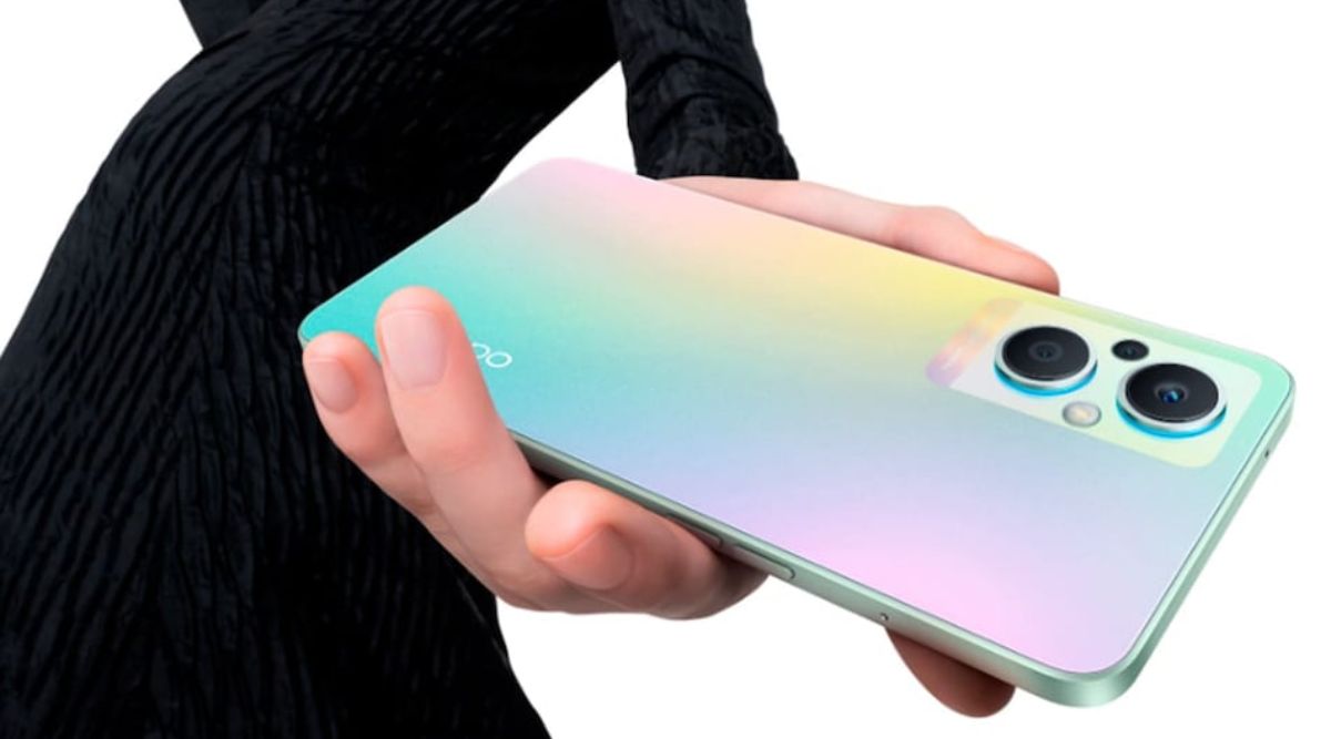 Oppo Reno 8 Lite 5G launched price 429 euro features 64 Megapixel Rear ...