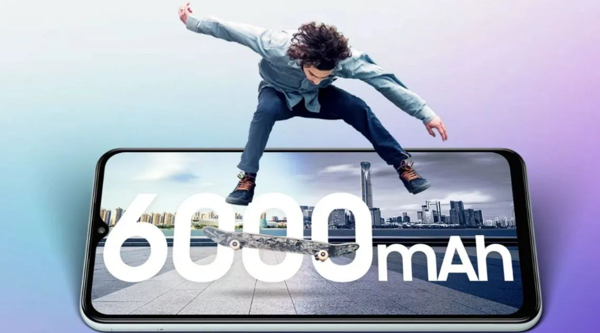 Samsung Galaxy F13 Launch in India June 22 6000mAh Battery Full HD+ ...