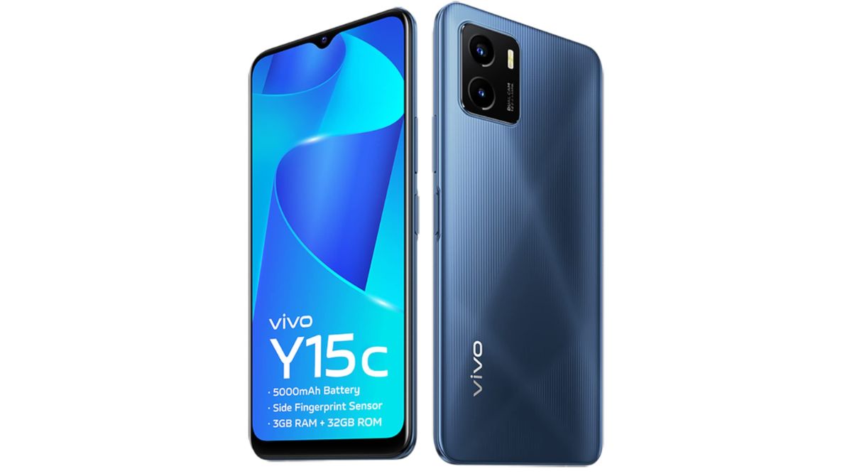Vivo Y15c Price cut discount offer on amazon india 9999 rupees ...