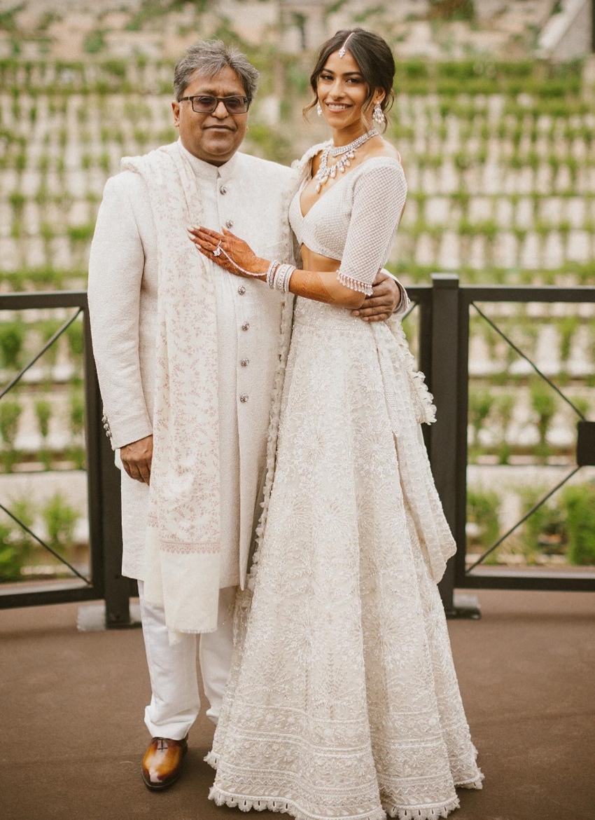 Lalit Modi daughter Alia is an interior designer, Minal Modi Daughter ...