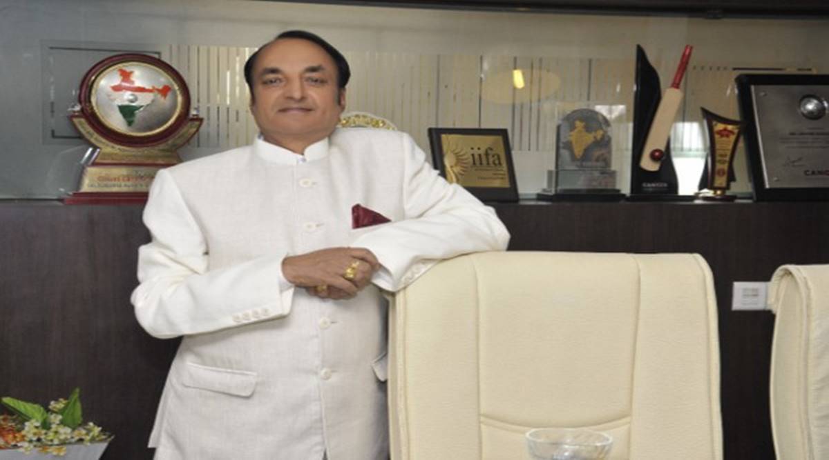 Businessman Arvind goyal donated his lifetime earnings of 600 crore ...