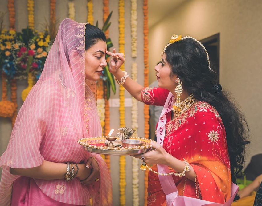 Charu Asopa Divorce Case With Rajeev Sen, Charu Asopa share Great ...