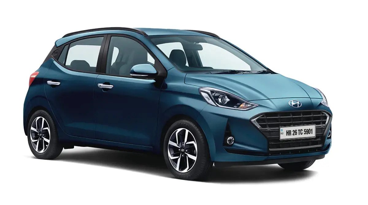 Hyundai Grand i10 Nios Asta CNG Version Launched in India Know Price and Features - Hyundai ...