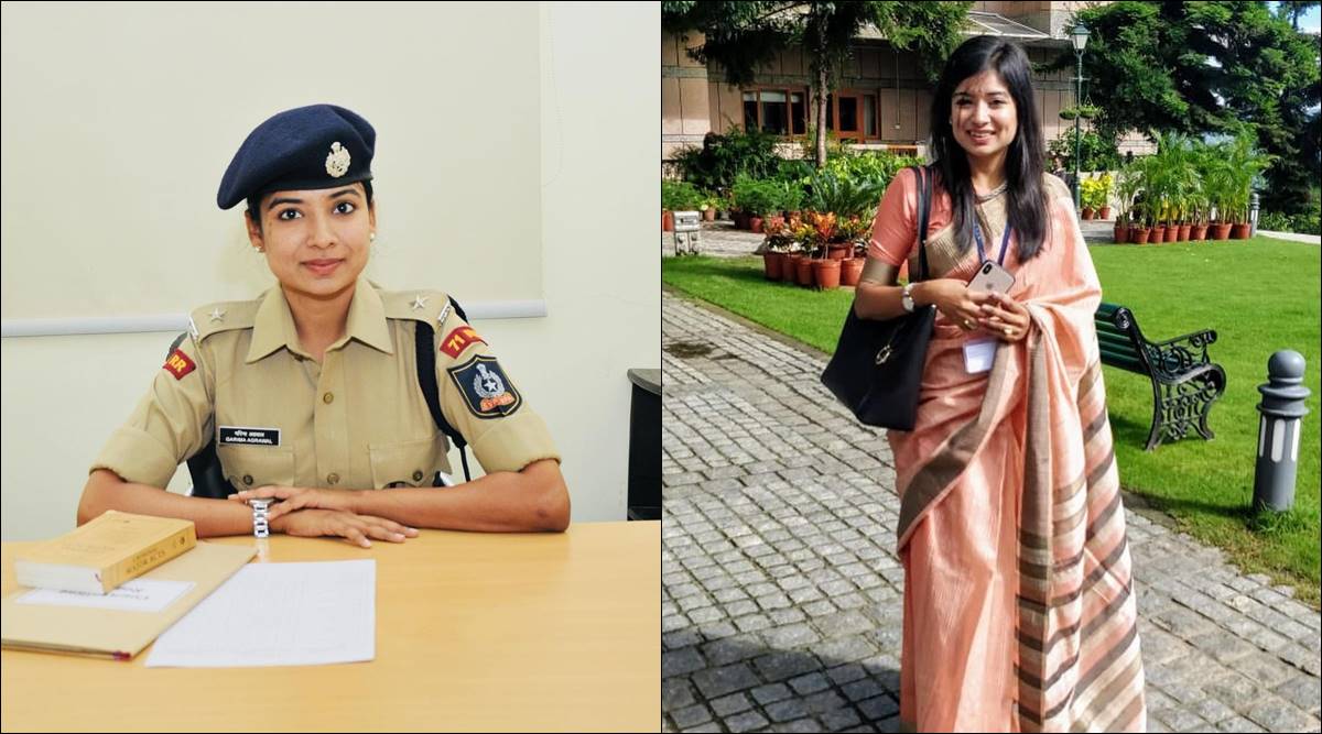 IAS Officer Garima Agrawal Success Story know how she cracked upsc exam twice- इंजीनियर से बनीं ...