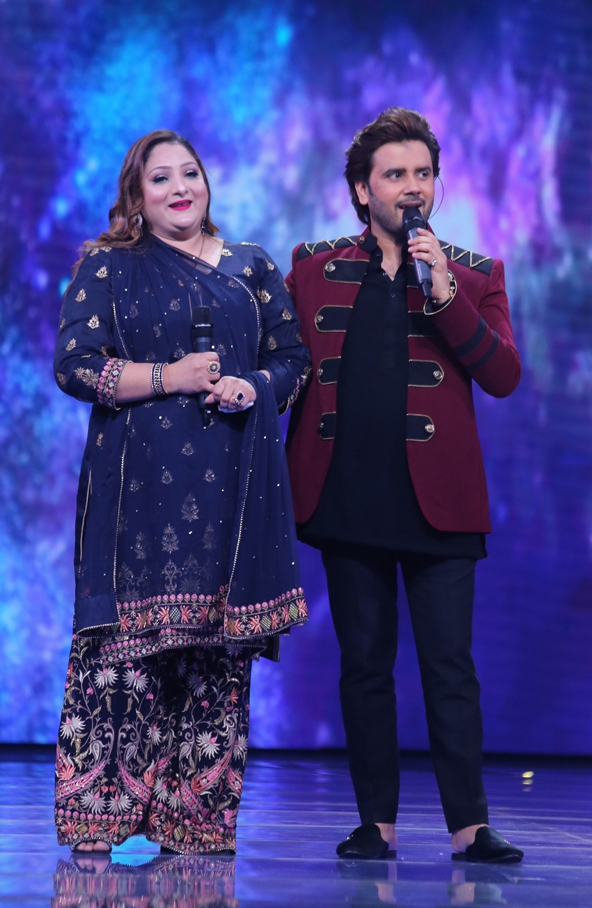 Javed Ali Love Story: Because of this, the family was going to marry ...