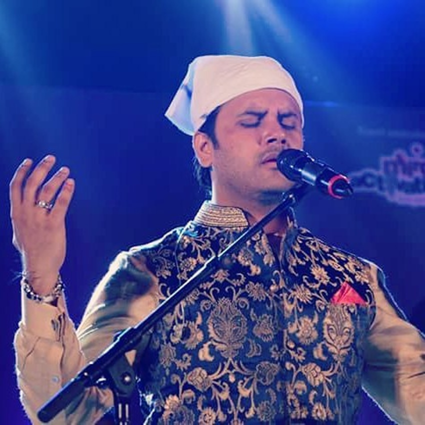 Javed Ali Love Story: Because of this, the family was going to marry ...
