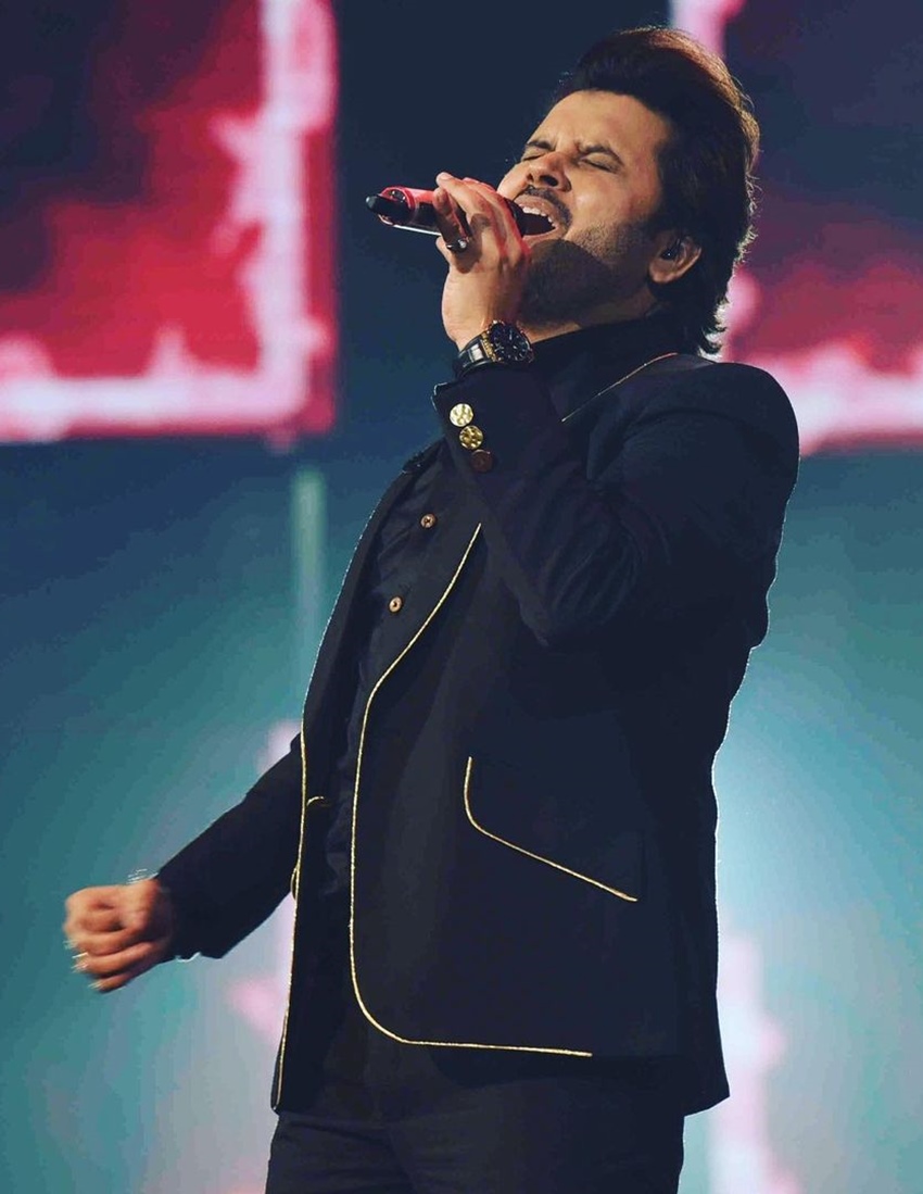 Javed Ali Love Story: Because of this, the family was going to marry ...