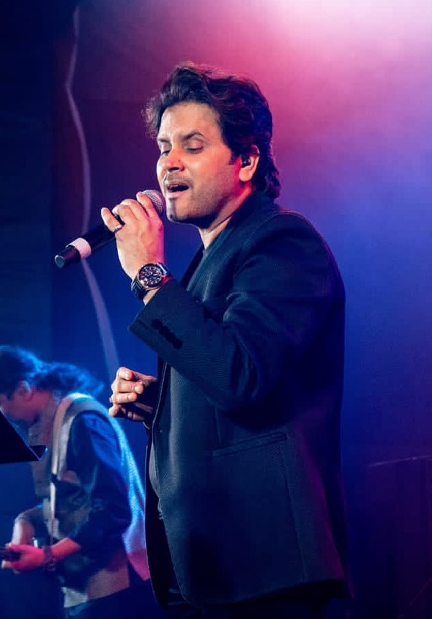Javed Ali Love Story: Because of this, the family was going to marry ...