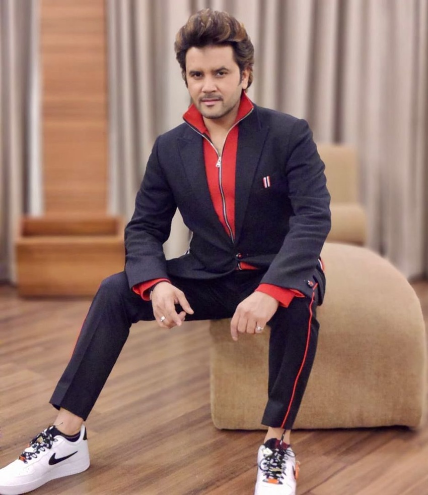 Javed Ali Love Story: Because of this, the family was going to marry ...