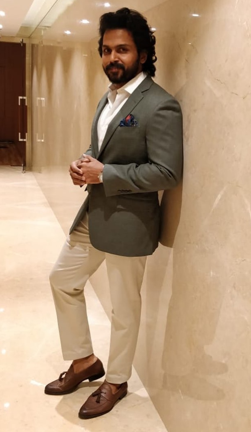 This South actor became clean shaven After 6 years, has a special ...