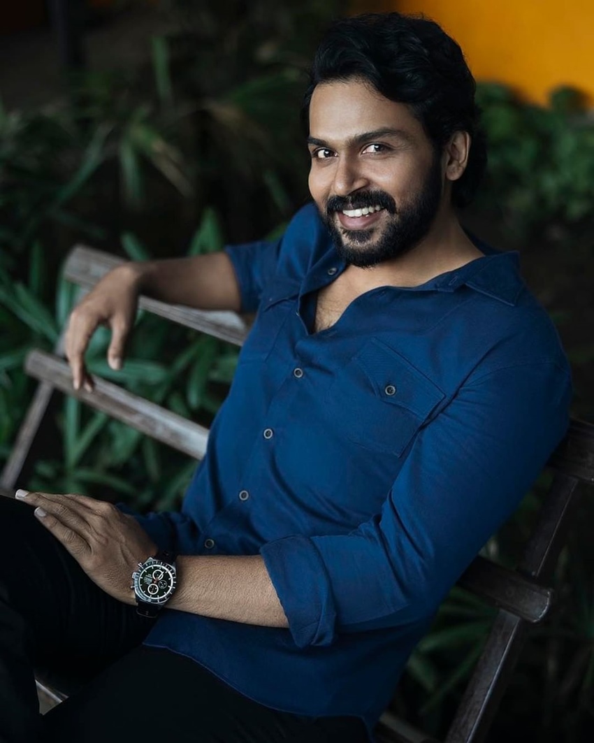 This South actor became clean shaven After 6 years, has a special ...