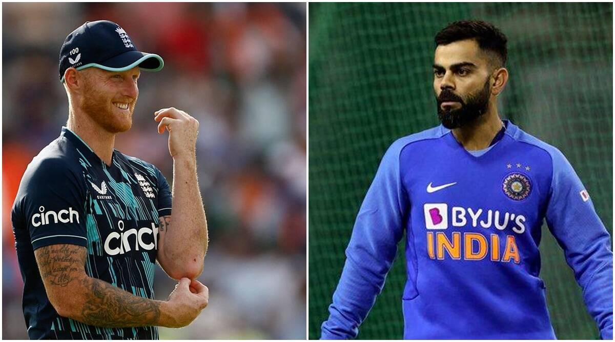 Ben Stokes Replied Virat Kohli says have always admired energy and ...