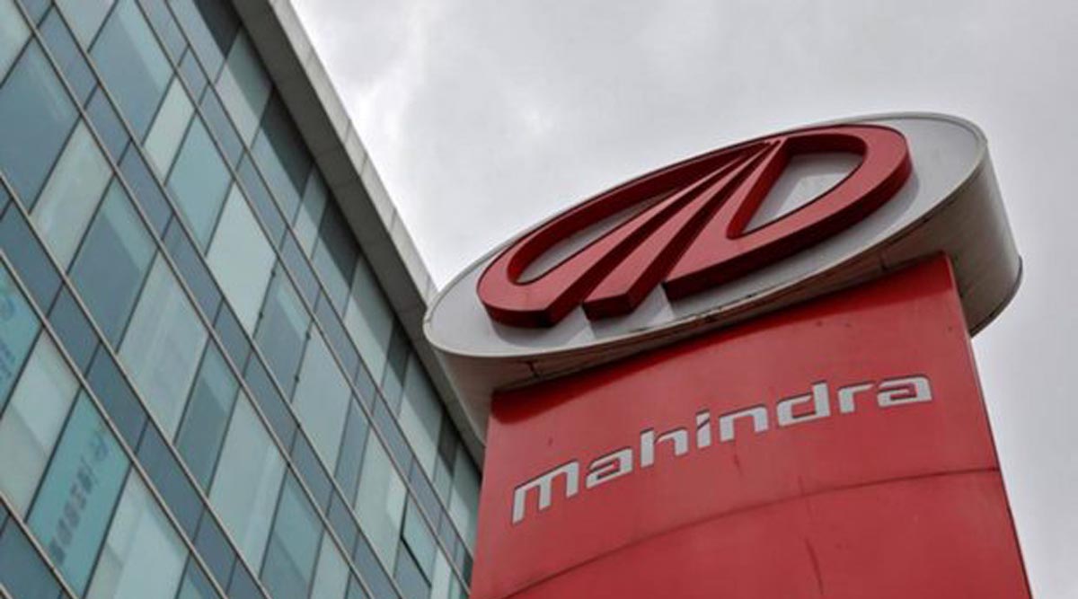 Mahindra got an investment of 1925 crores from this British company ...