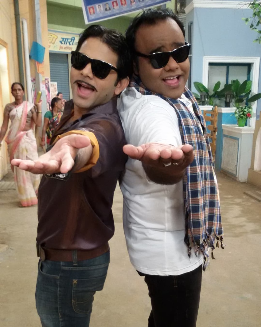 Deepesh Bhan Death: Bhabhiji Ghar Par Hai Character 'Malkhan' has left ...