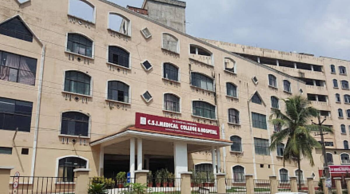 Kerala ED raids Church of South India premises over black money scam at ...