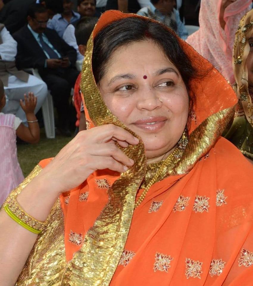 Sadhana Gupta: Mulayam Singh Yadav Wife Death bring together whole ...