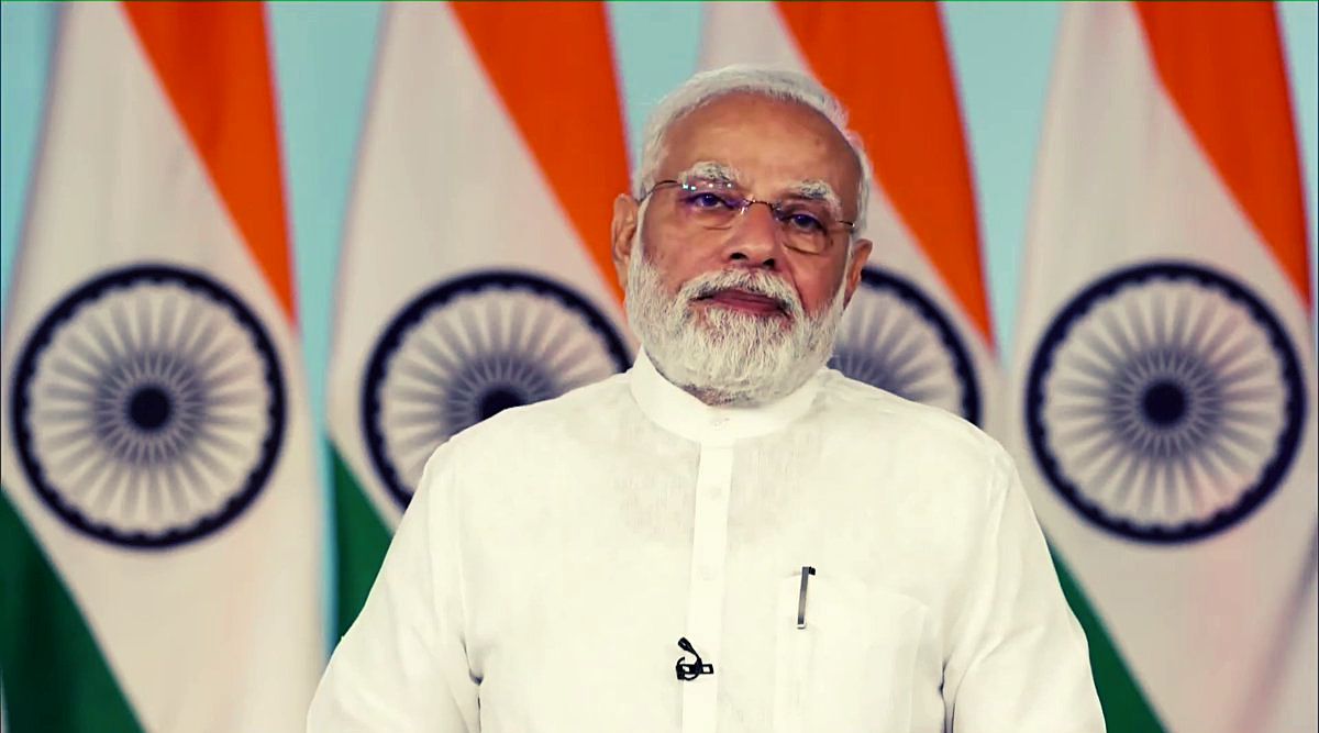 BJP MLA had said everyone is alive because of Modi comedian rajeev ...