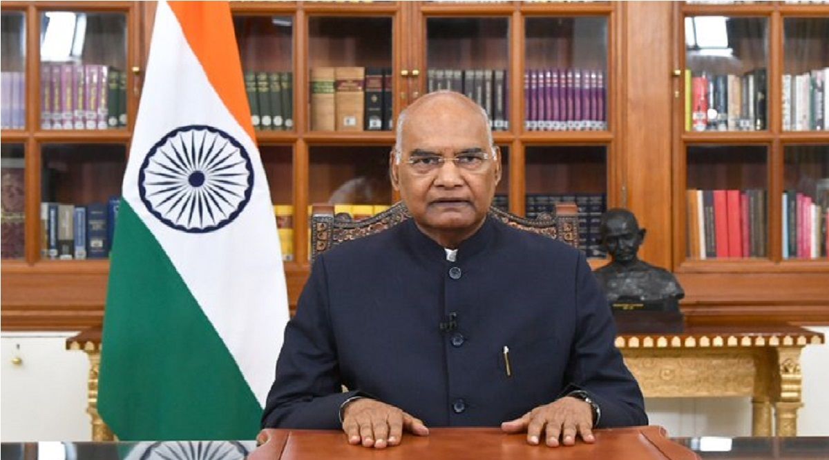 Ram Nath Kovind News in Hindi: Ram Nath Kovind Latest News Updates ...