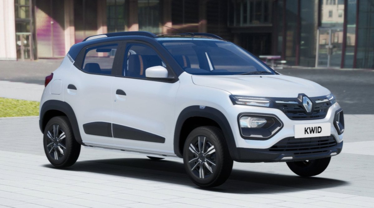 Renault KWID RXL Base Model Finance Plan With Down Payment 51000 and ...