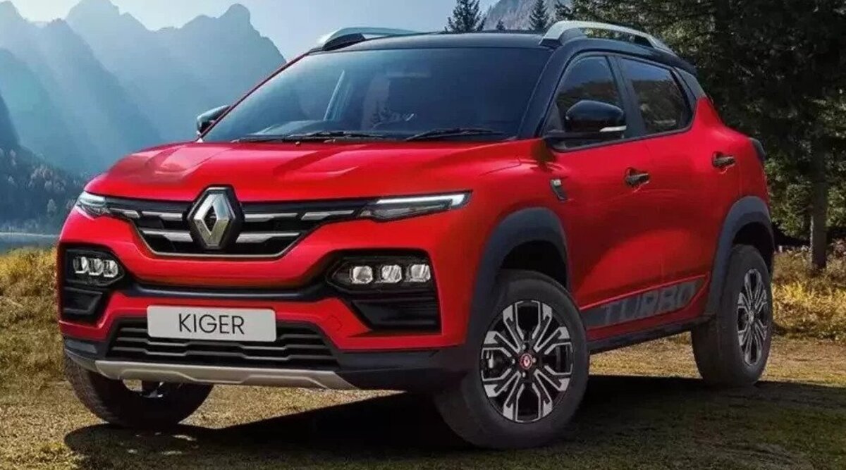 Renault Kiger RXE Finance Plan With Down Payment 65000 And EMI Plan ...