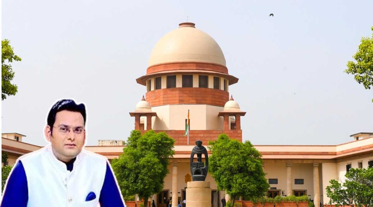 Zee News Anchor Rohit Ranjan moves SC know why Justice scolded Advocate ...