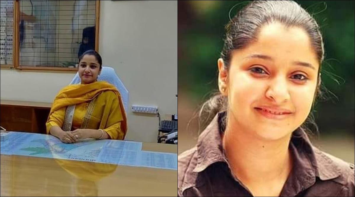 IAS Officer Rukmani Riar cleared UPSC exam current posting success ...