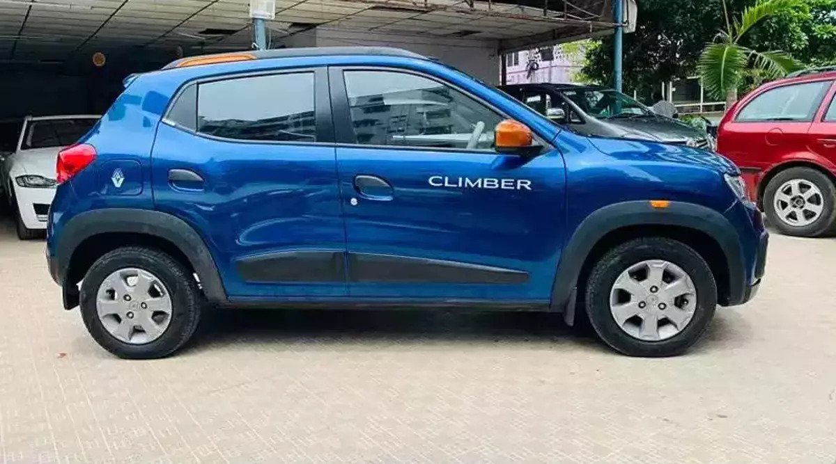 Second hand Renault Kwid from 1 to 2 lakh with finance plan read offers ...