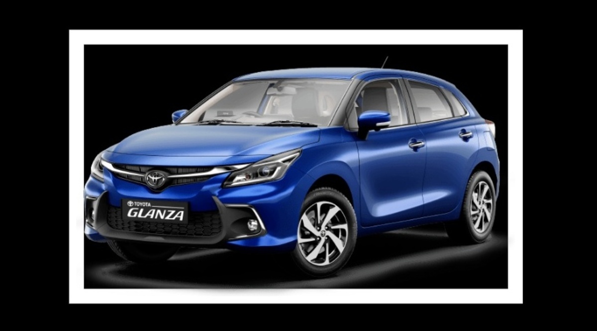 Toyota Glanza E Base Model Finance Plan With Down Payment 74000 and EMI ...