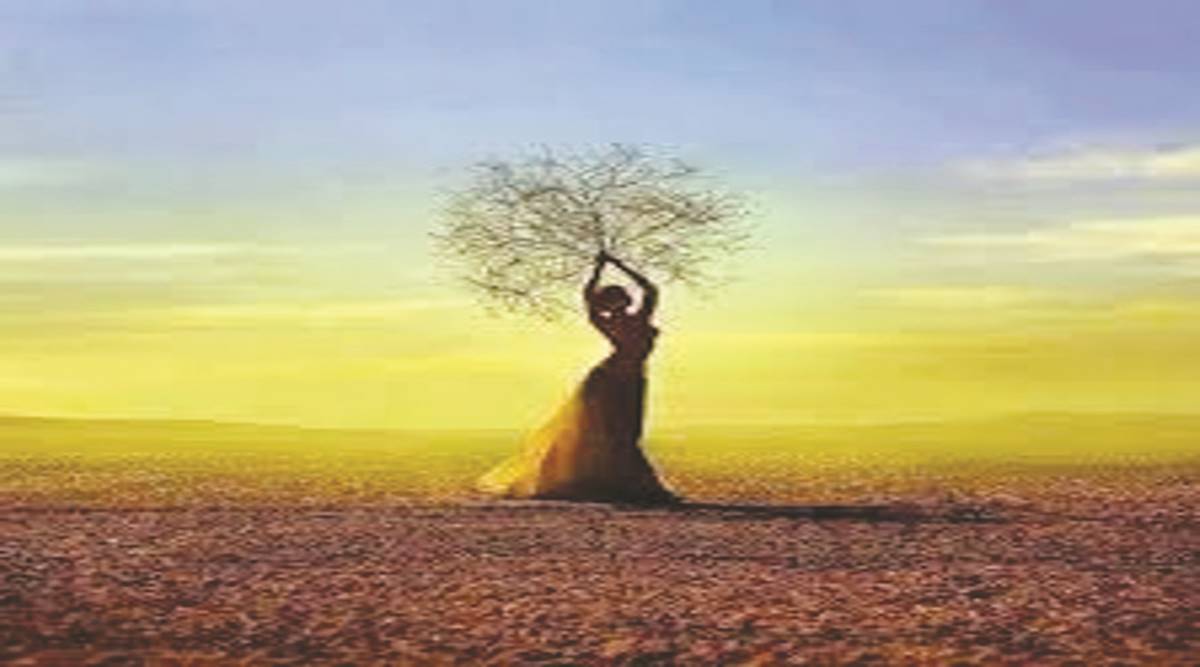 Jansatta ravivari column story Bhumika Dwivedi Ashk story Jamir in ...